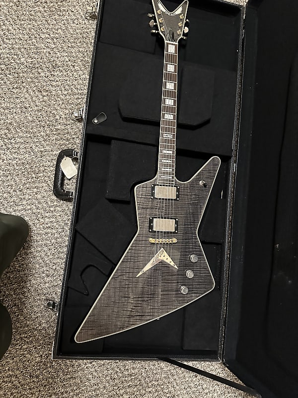 Dean Z - Black Gold - Black Gold | Reverb