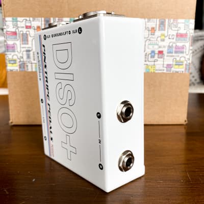Pinstripe Pedals DISO+ Dual Line Isolater | Reverb