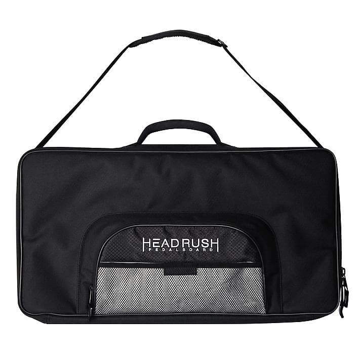 HeadRush Pedalboard Padded Gig Bag Carrying Case | Reverb