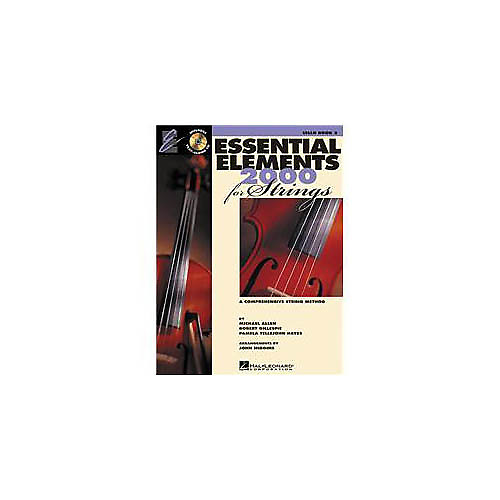 Essential Elements Volume2 Cello | Reverb