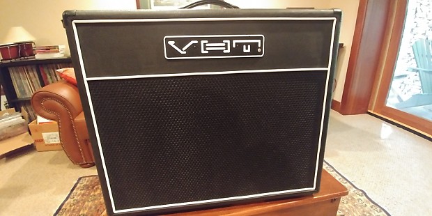 VHT Classic 18 1x12" Combo rare | Reverb