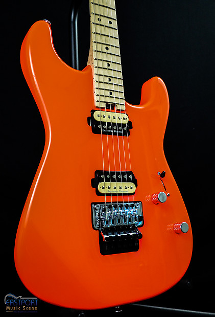 Charvel PM SD1 2H FR Pro Mod San Dimas Style 1 2016 Rocket | Reverb