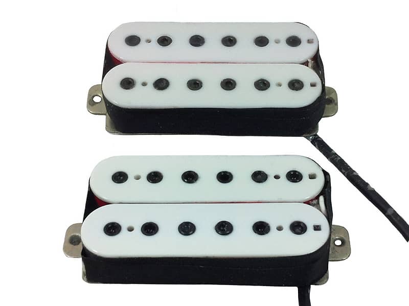 Humbucker sized P90 build kit - 50mm / Chrome plated brass | Reverb UK