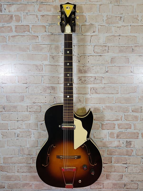 Kay Speed Demon Electric Guitar (Lombard, IL) | Reverb