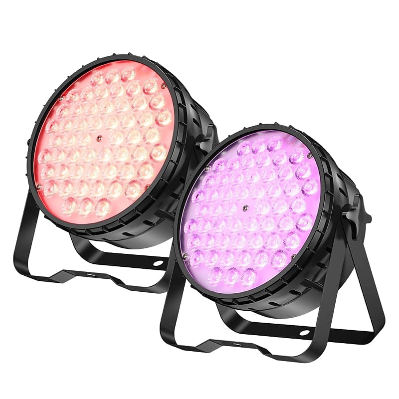 High Cri Stage Light, 54 * 4W High Cri' Par Light, Cri/Ra>90 | Reverb