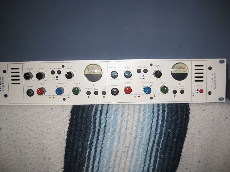 TL Audio C-5021 Valve Compressor | Reverb