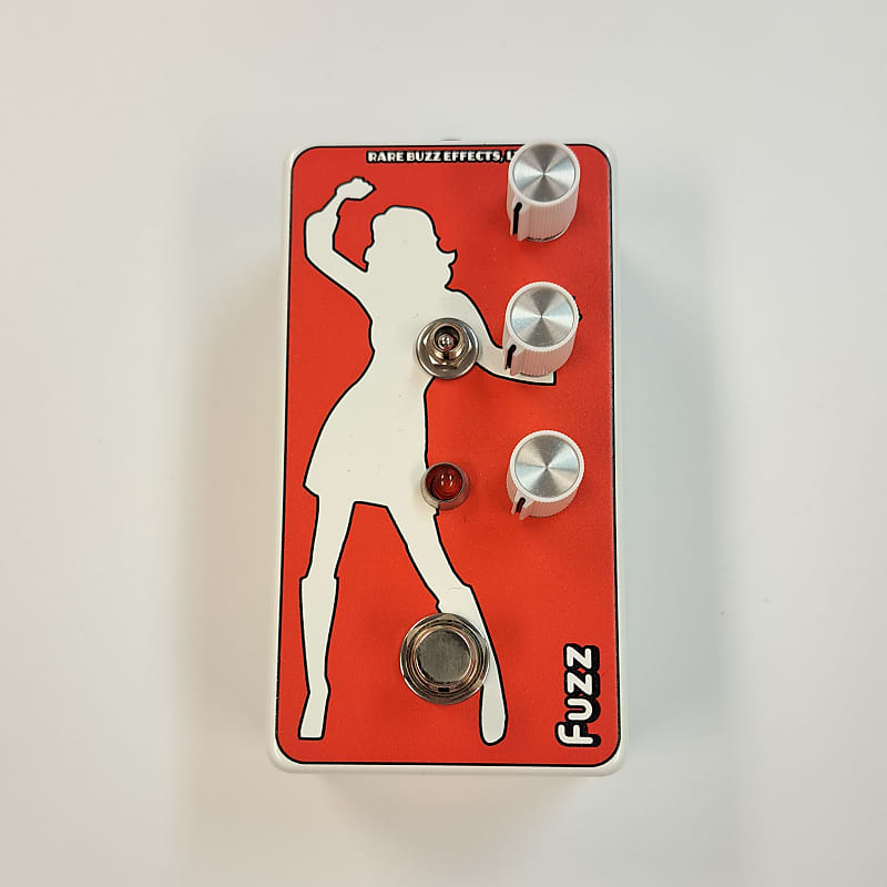 Rare Buzz Effects 1970 Series - Fuzz - DEMO UNIT | Reverb
