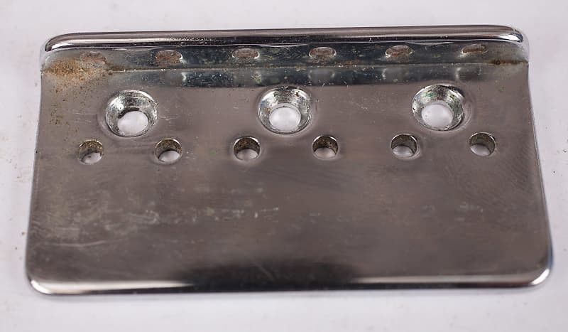 Fender Stratocaster Hardtail Bridge 1980's | Reverb