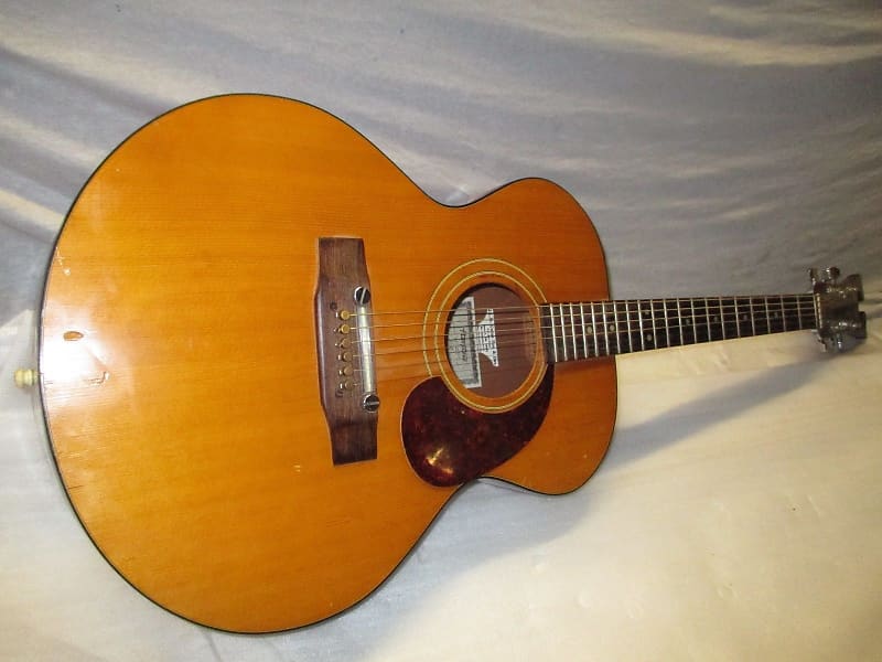 70's STANDEL / HARPTONE P6N ACOUSTIC as used by GEORGE | Reverb