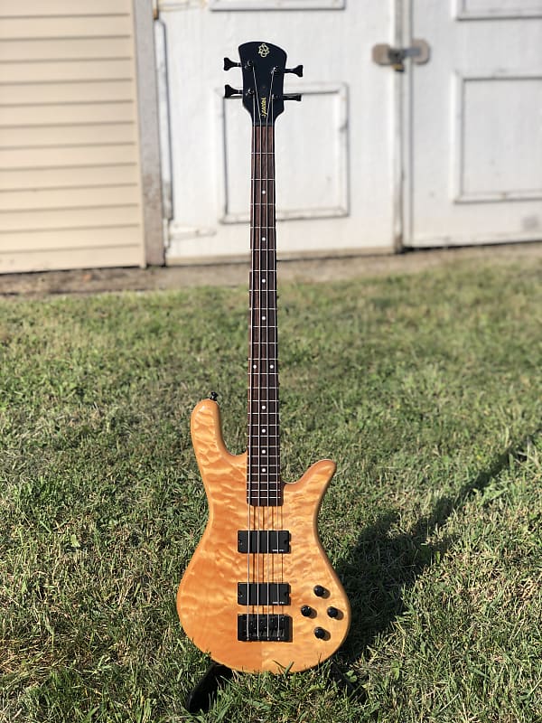 Spector Legend 4 Bass | Reverb