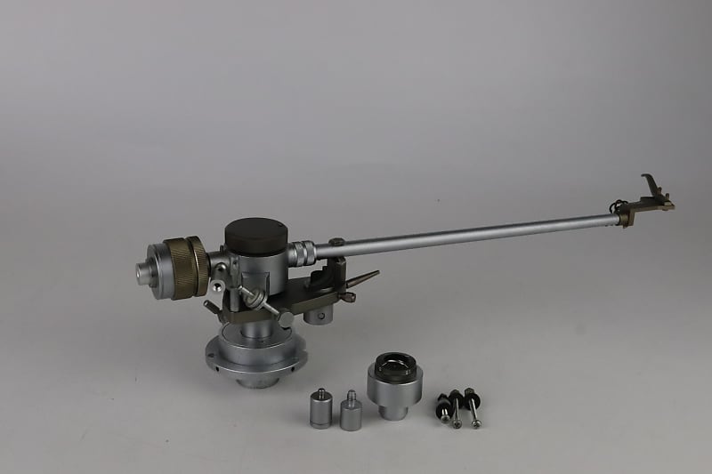 Audio Craft AC-4400 Tonearm Oil-Damped Tonearm In Excellent | Reverb