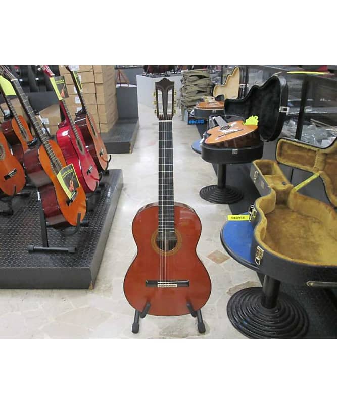 Yamaha GC-50C NATURAL | Reverb