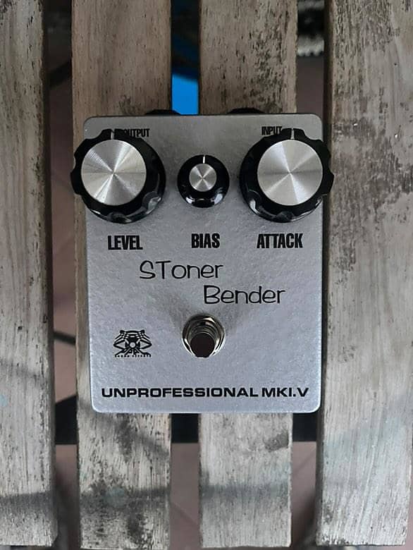 PPPC Sound Effects Tone Bender MK1.5 "Stoner Bender | Reverb
