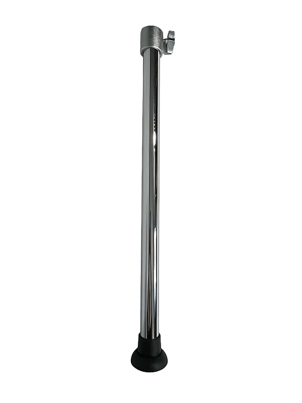 Roland Rack Leg with Rubber Foot and Cymbal Clamp from MDS-25 | Reverb