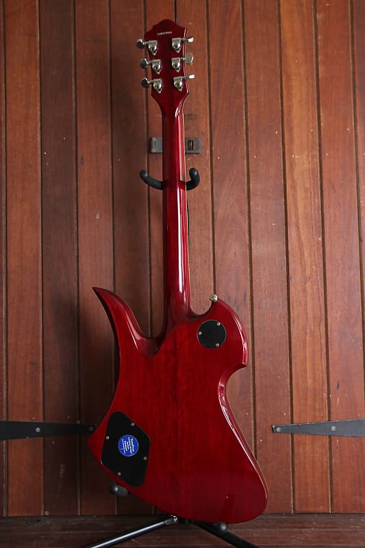 B.C. Rich Mockingbird Special X Solidbody Electric | Reverb France