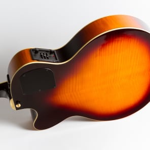 Yamaha AEX 1500 2000-2010 Sunburst | Reverb