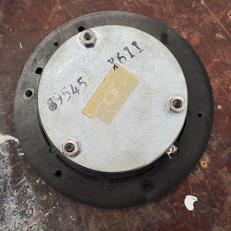 Electro-Voice Dome tweeter | Reverb