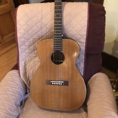 Silvertone /Harmony H602 Model Guitar, Late 1950s, Fully | Reverb