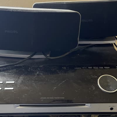 Philips Surround Sound System | Reverb