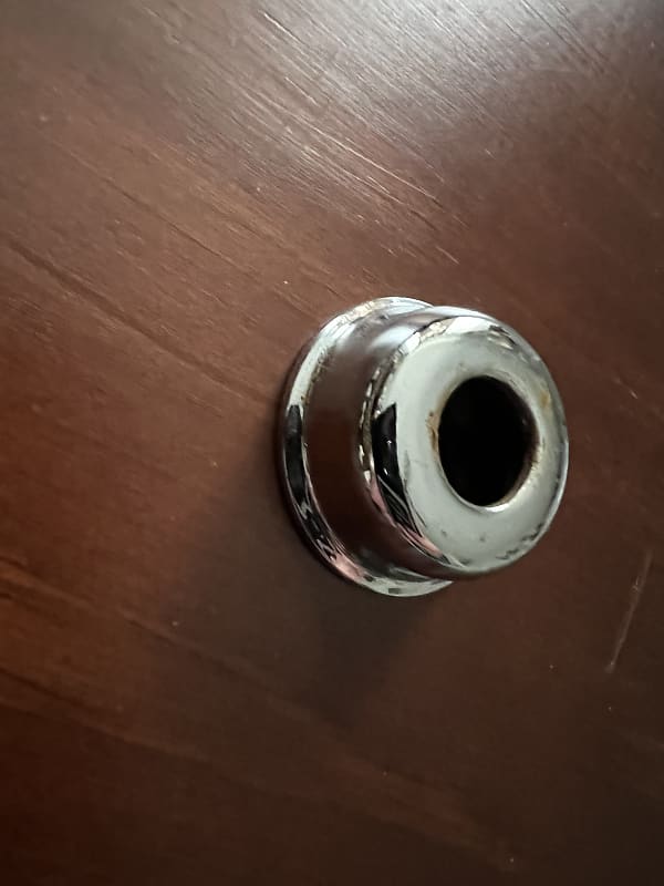 1966 Fender Telecaster input cup | Reverb