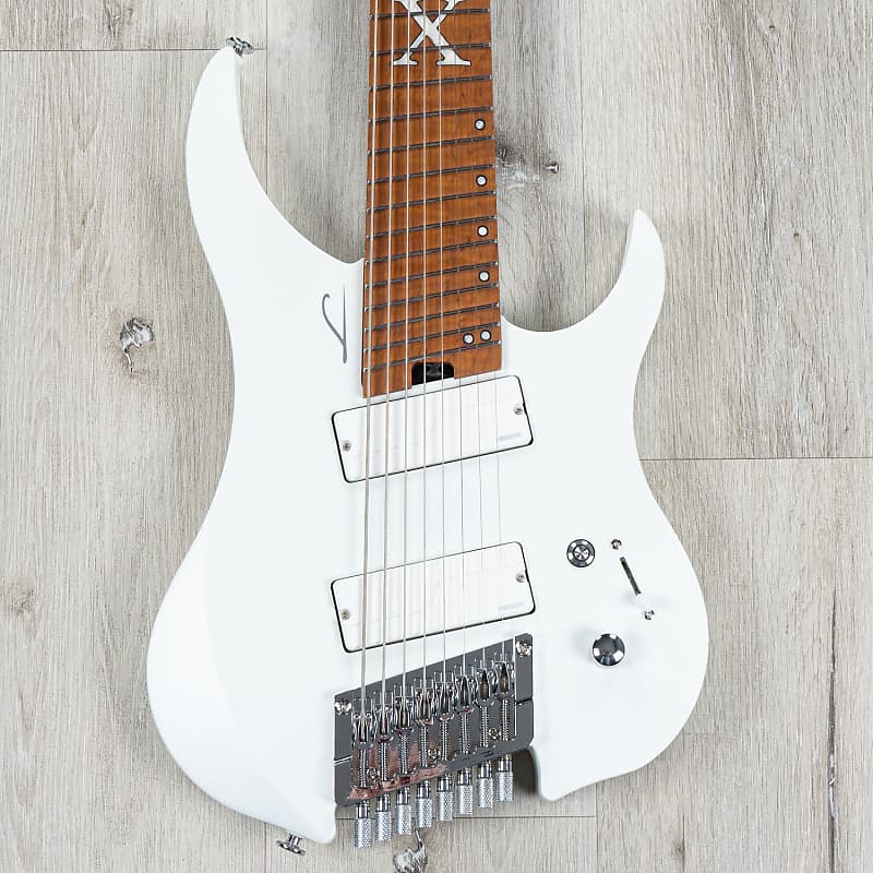 Legator G8FXA 10th Anniversary 8-String Guitar, Roasted | Reverb
