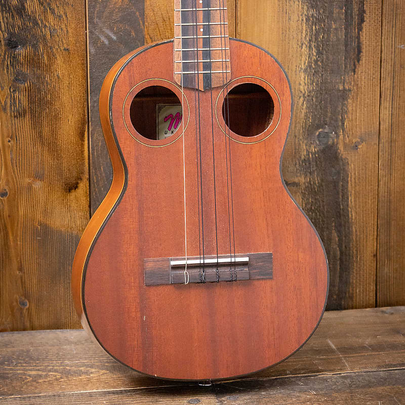 Mele 6 String Tenor Ukulele | Reverb