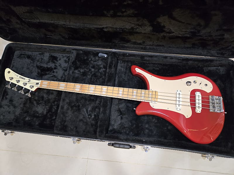 Yamaha SBV-J1 2003 Jane Red 75/100 Limited | Reverb