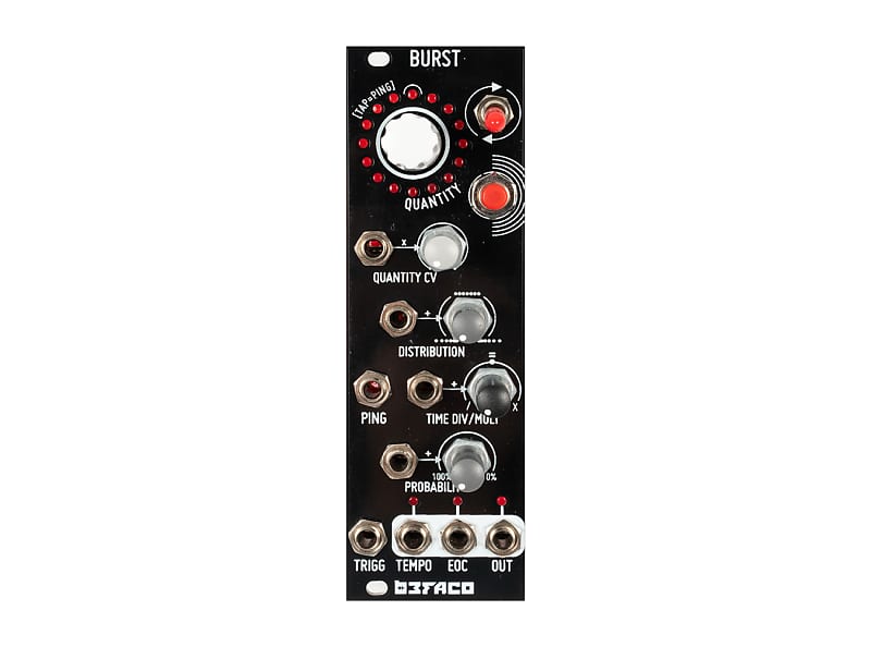 Befaco Burst Pingable Trigger Generator [USED] | Reverb Australia