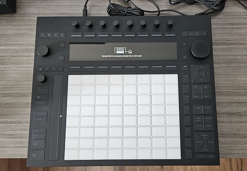 B-Stock - Ableton Push 3 Workstation 2024 w/ Ableton Live | Reverb