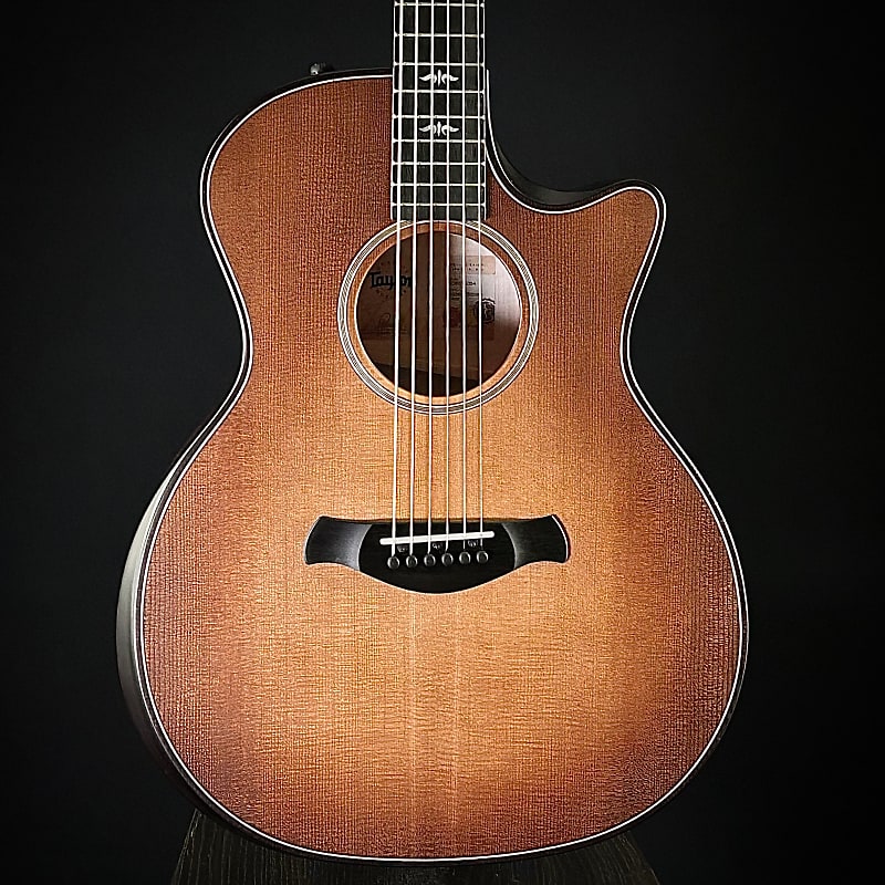 Taylor 614ce Builder's Edition - Sunburst | Reverb
