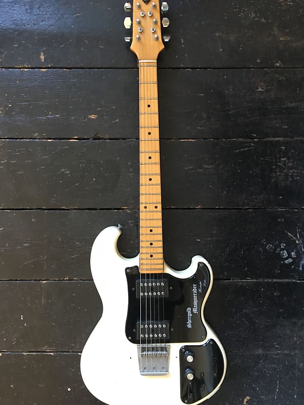 Shergold Masquerader 1977 | Reverb