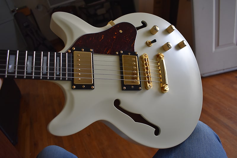 Kiesel Josh Meader signature, 2023, Great specs & condition, | Reverb