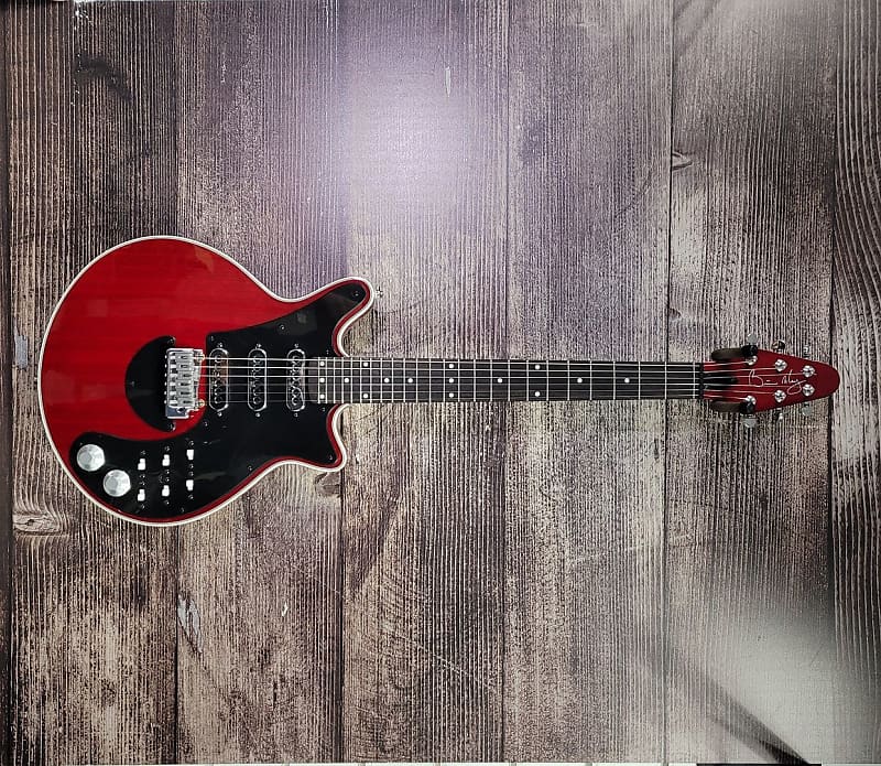 BMG Brian May Red Special Electric Guitar (Westminster, CA) | Reverb