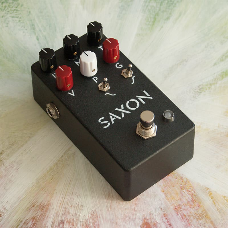 Saxon V2 - Super Lead & JTM45 Overdrive (Tones from AC/DC to | Reverb