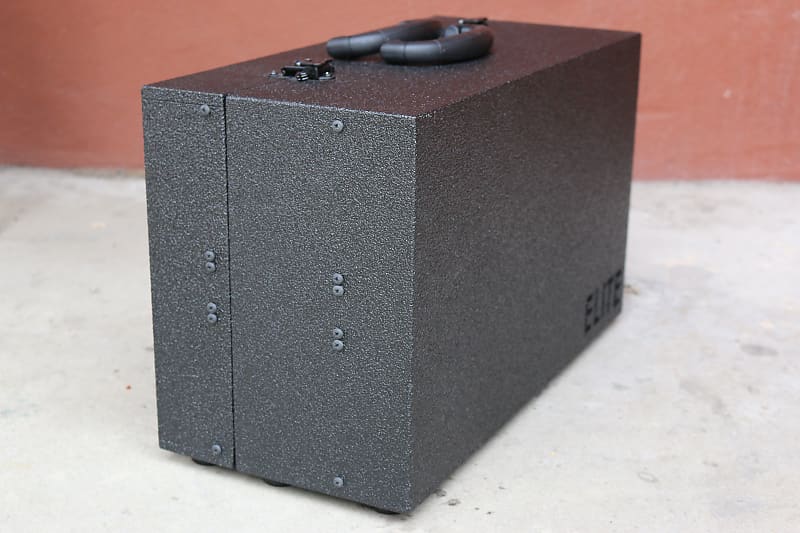 ELITE MODULAR Portable 14U with extra lid | Reverb