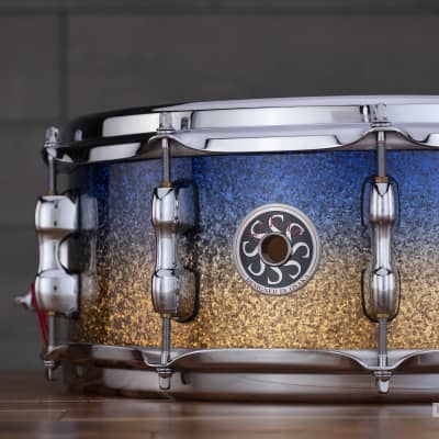Sakae Osaka Heritage 14 X 5.5 Evolved Maple Snare Drum, | Reverb UK