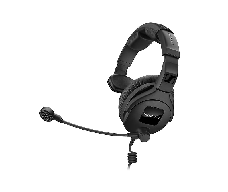 Sennheiser HMD301-PRO Single-Ear Pro Broadcast Monitoring | Reverb
