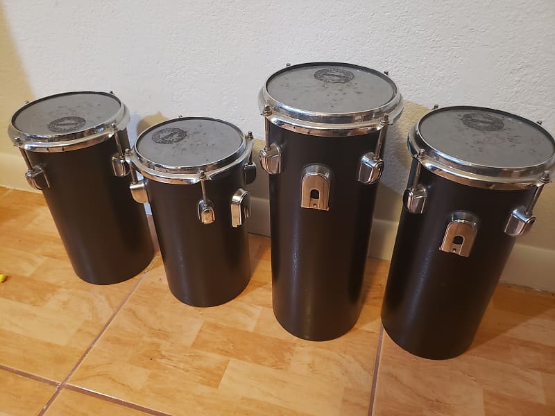 4 PC Tama Octobans High Pitch | Reverb