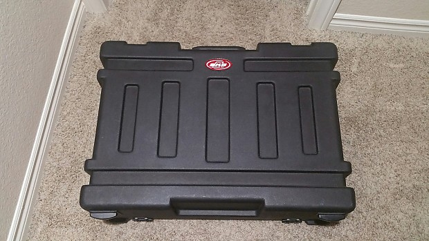 SKB Stage Five Pedal Board 2011 Black | Reverb