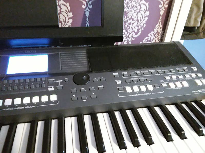 Yamaha PSR-S670 | Reverb