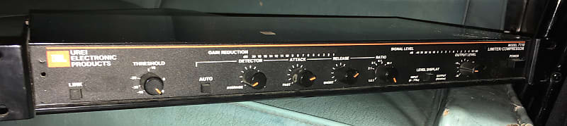 JBL/UREI 7110 | Reverb