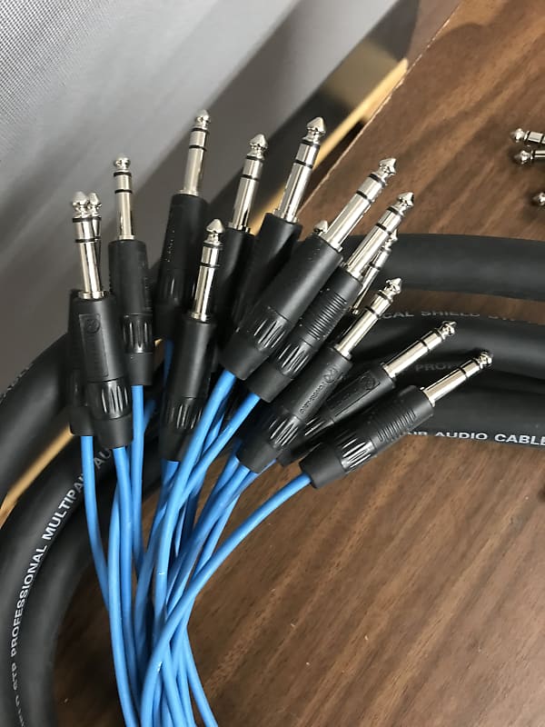 Elite Core Audio 16 Channel Snake | Reverb