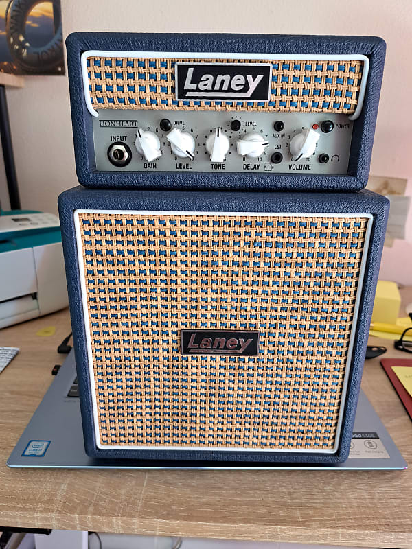 Laney MINISTACK LIONHEART 2023 | Reverb