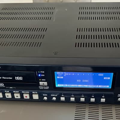 Tascam DV-RA1000HD High Definition Stereo Master Recorder | Reverb
