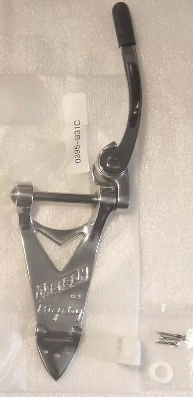 Bigsby® "Gretsch By Bigsby" Logo B31C Tremolo Vibrato | Reverb