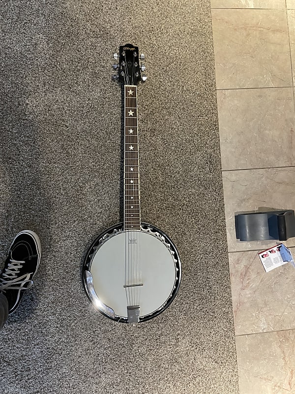 Stagg BMJ30 6 String Banjo | Reverb