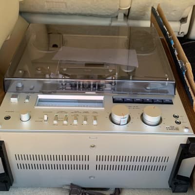 Akai GX-625 1/4" 4-Track 2-Channel Tape Recorder | Reverb