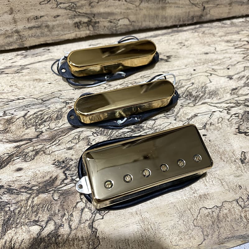 DiMarzio Notorious Tim Henson DP283 & DP284 Notorious | Reverb