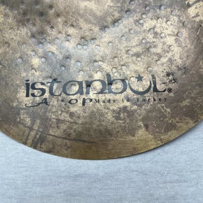 Istanbul Agop Clap Stack Accent Cymbal Set | Reverb