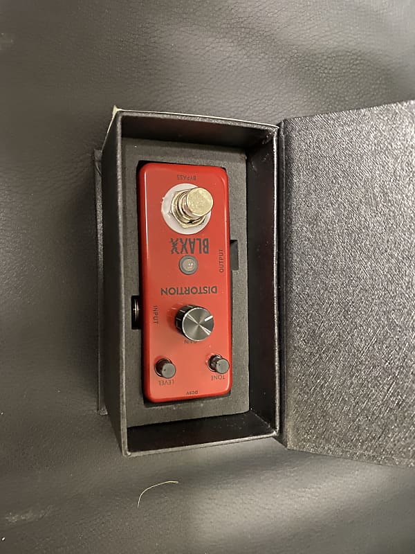 Stagg BX-DIST A Two Mode Mini Distortion Pedal | Reverb